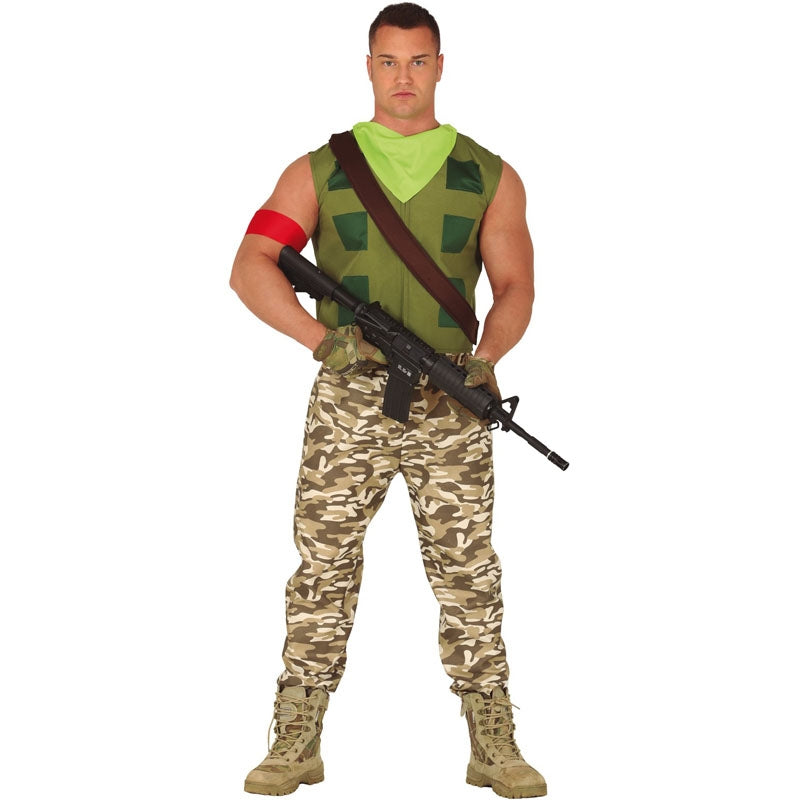 Fato Fortnite Ben Shafer homem | Comprar online