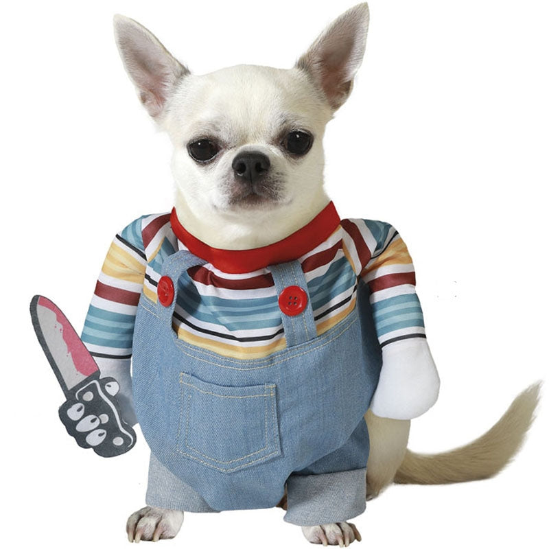 Fato original Boneca do diabo para cães | Comprar online