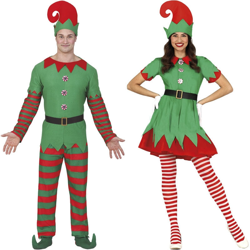 fato-de-casal-elfos-de-pai-natal-para-adulto