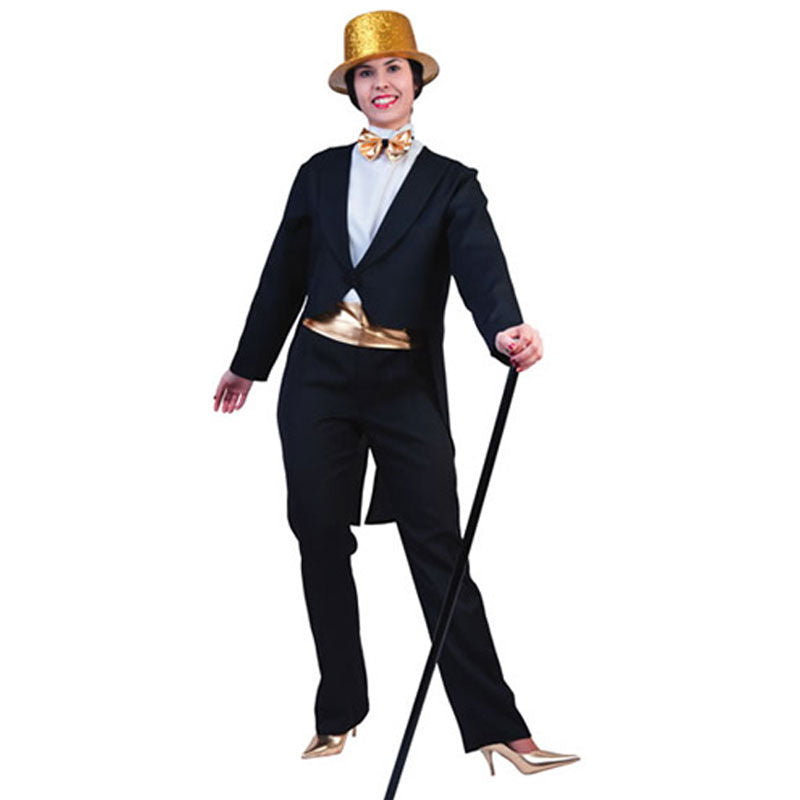 Fato Fraque mulher | Comprar online