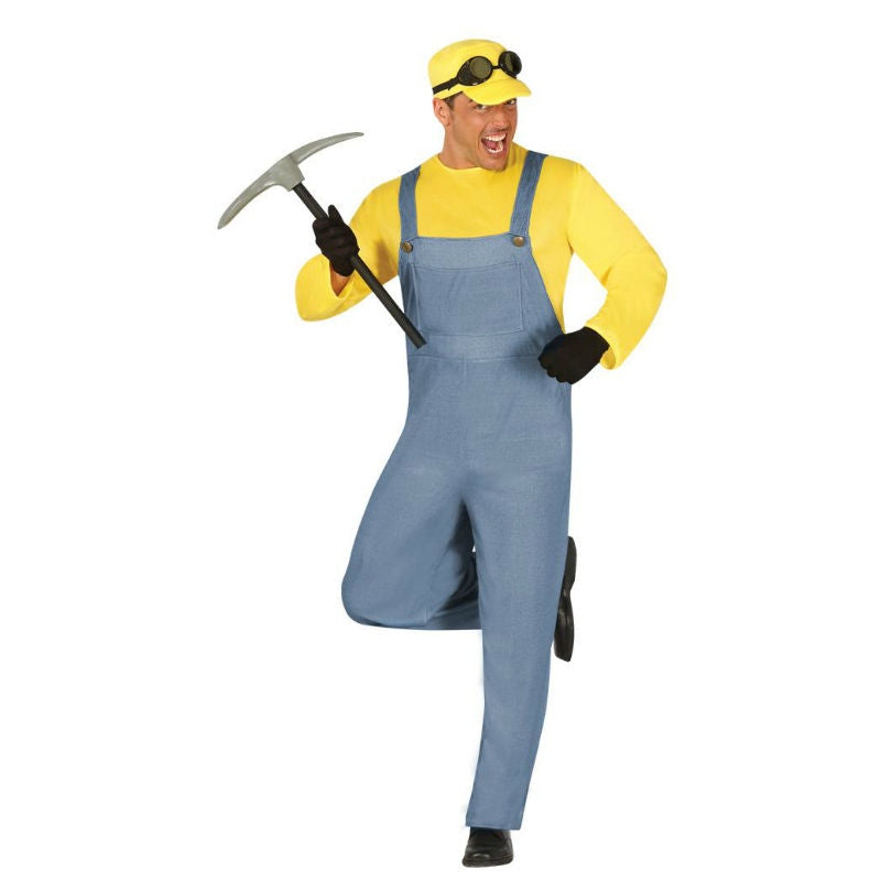 Fato Minion divertido homem | Comprar online
