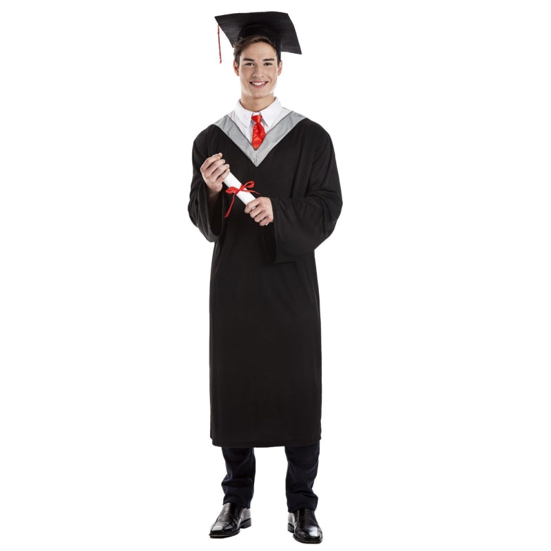 Fato Toga de Graduado para Homem e Mulher |【Loja online】