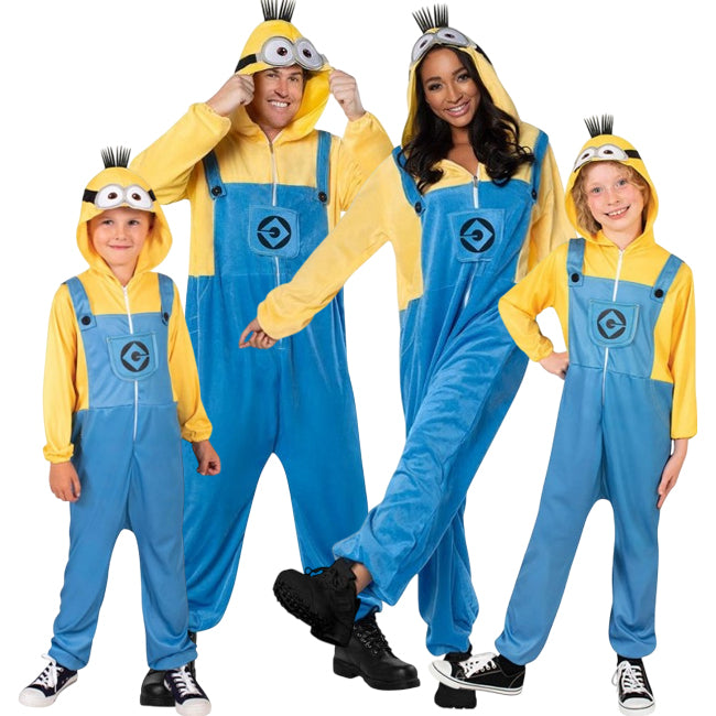 Fatos de Minions para grupos | Comprar online
