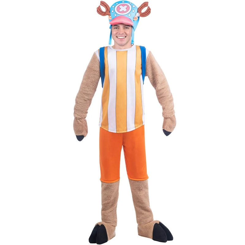 Disfarce Chopper One Piece para Adultos