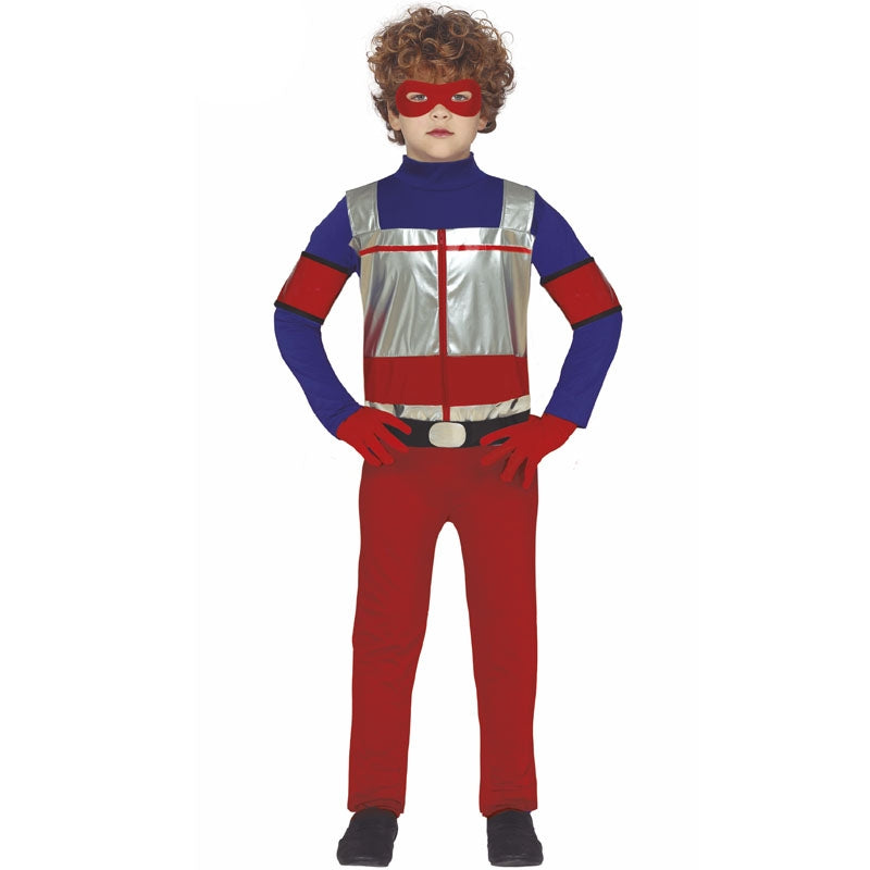 Fato Henry Danger para menino | Comprar online