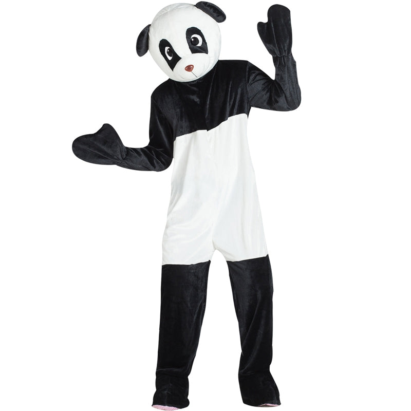 Fato Mascote Urso Panda homem | Comprar online