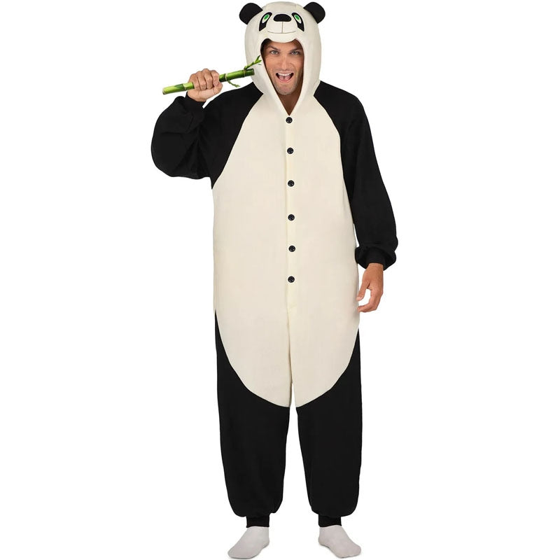 Fato Urso panda japonês para homem | Comprar online