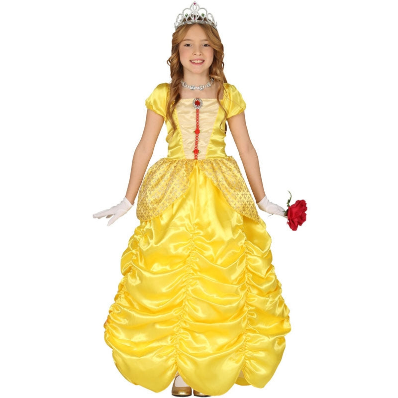 Fato Princesa A Bela menina | Comprar online