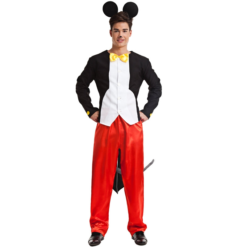 Fato Rato Mickey homem | Comprar online