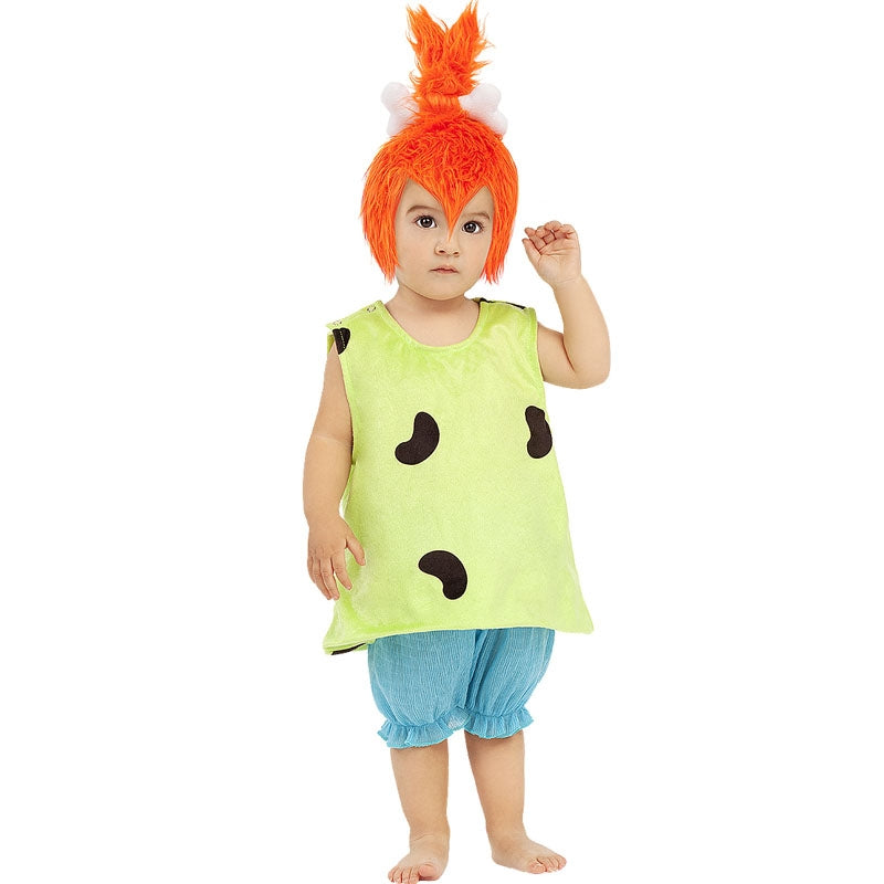 Fato Pebbles Os Flintstones para bebé | Comprar online