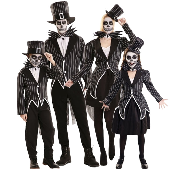 Fatos de Jack Skellington para grupos | Comprar online