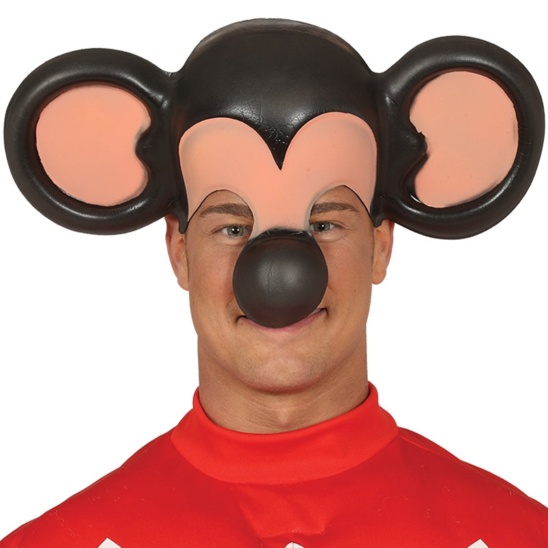 Máscara Mickey Mouse | Acessórios de Carnaval e Halloween