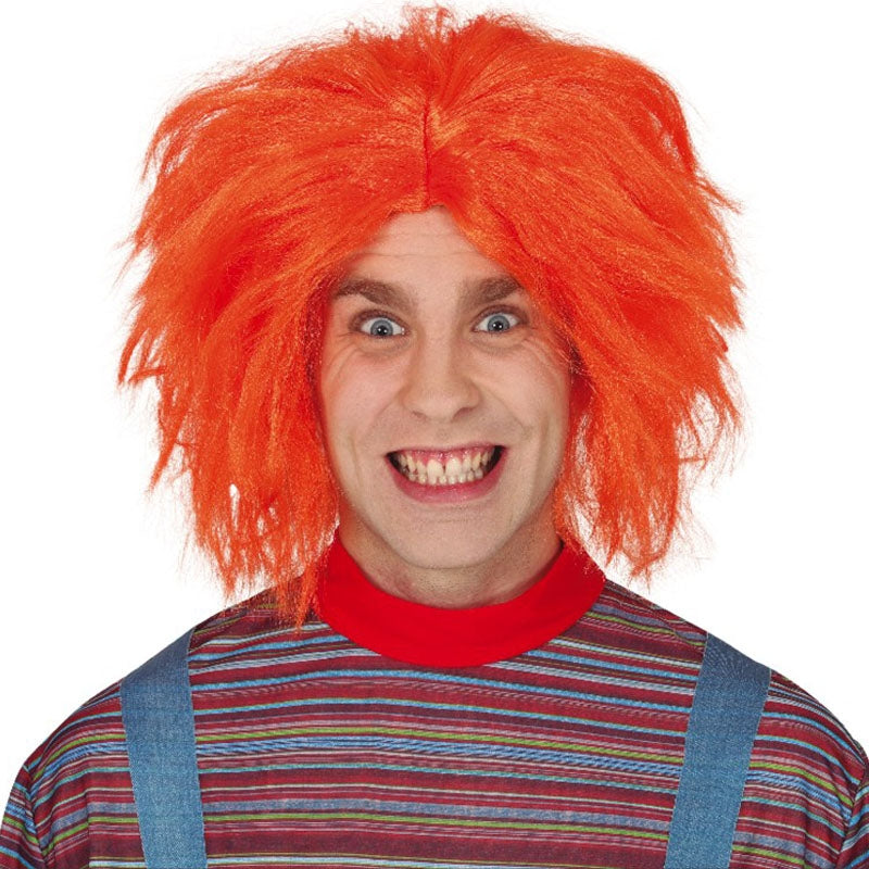 Peruca Chucky | Acessórios e fatos de Halloween online