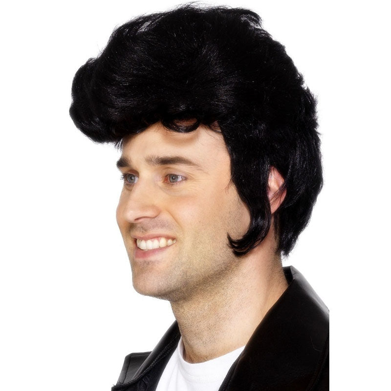 Peruca Grease John Travolta | Acessórios e fatos de Carnaval online