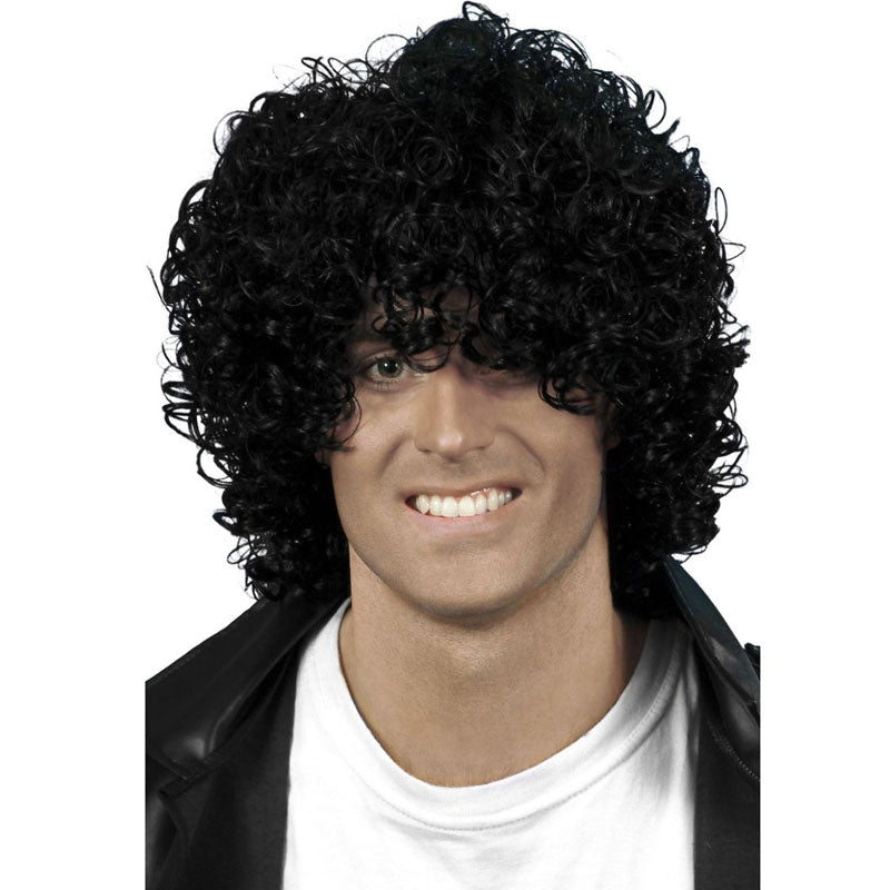 Peruca Michael Jackson | Acessórios de Carnaval